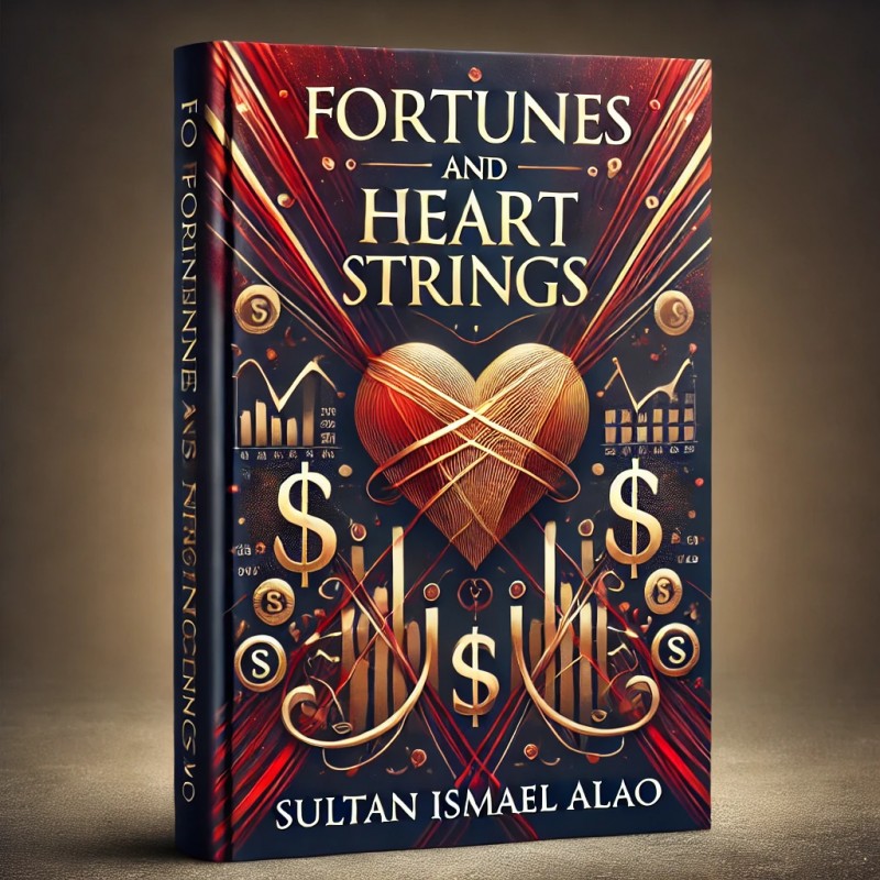 Buy Fortunes and Heartstrings: A Step-by-Step Guide to Building Wealth ...