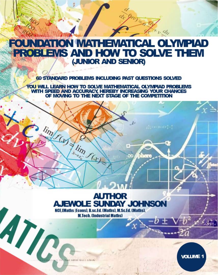 Buy VOL 1. FOUNDATION MATHEMATICAL OLYMPIAD PROBLEMS AND HOW TO SOLVE ...