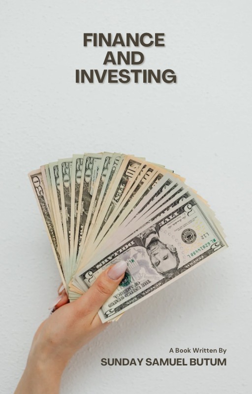 Buy FINANCE AND INVESTING by Sunday Butum on Selar