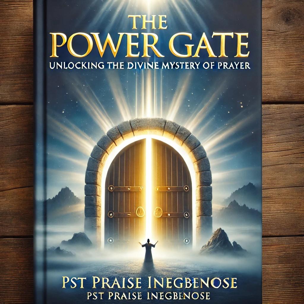 Buy The Power Gate-Unlocking the Divine Mystery of Prayer by Sunday ...