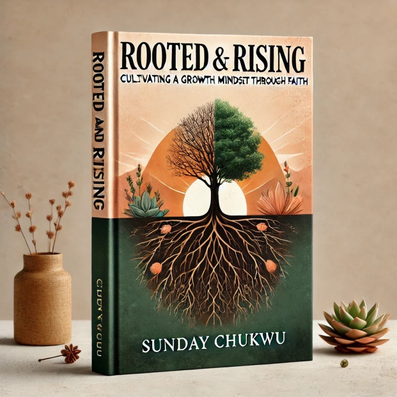 Buy Rooted and Rising by Sunday Chukwu on Selar