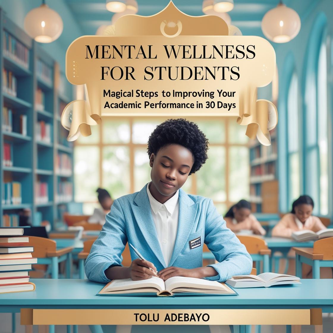Buy Mental Wellness for Students ... Magical Steps to Improving Your ...