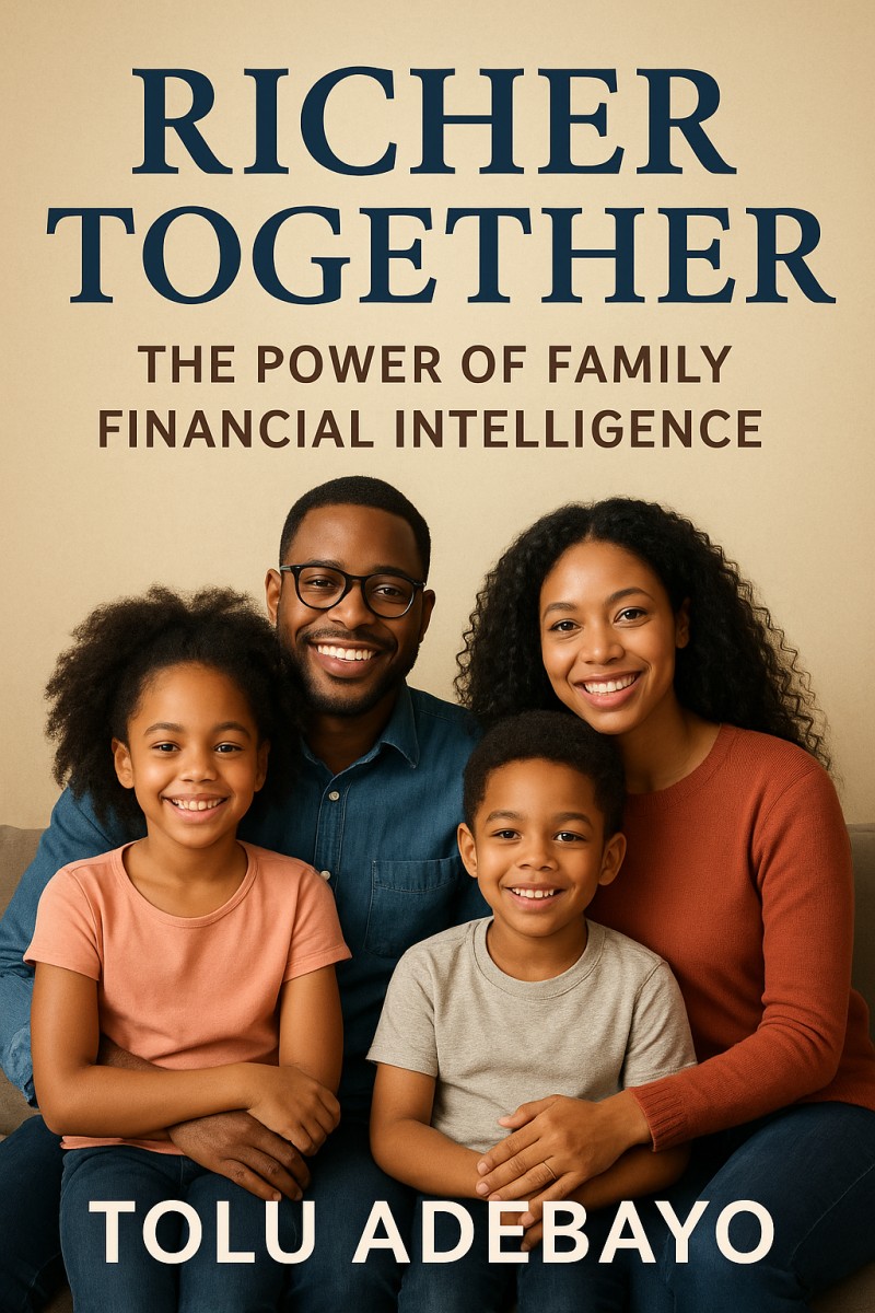 Buy Richer Together : The Power of Family Financial Intelligence by ...