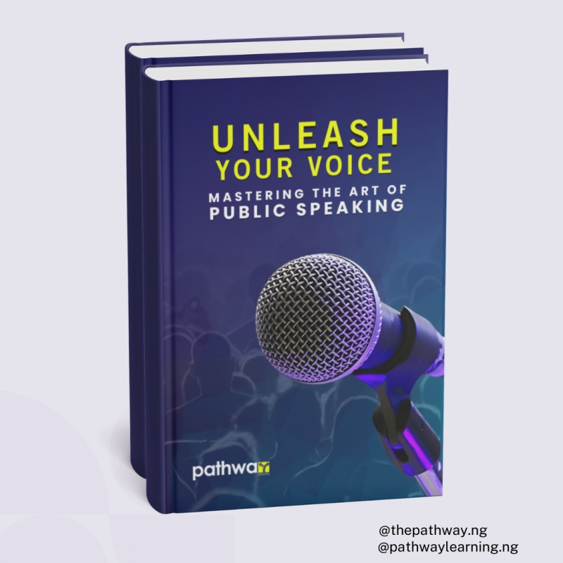 Buy MASTERING THE ART OF PUBLIC SPEAKING by Pathway Learning on Selar