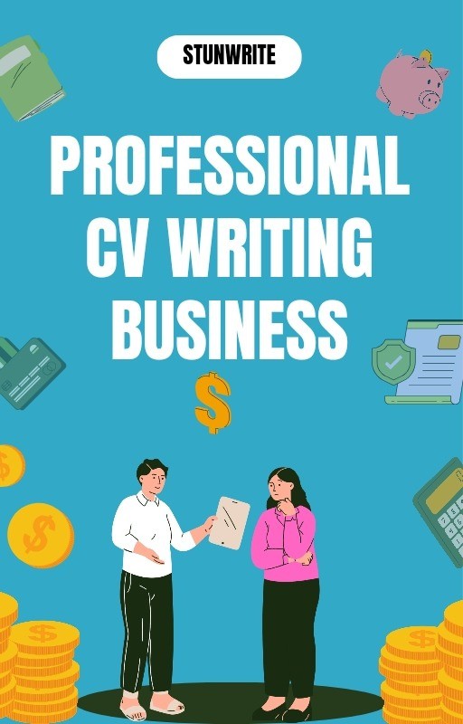 Buy CV WRITING COURSE by Stun Write on Selar