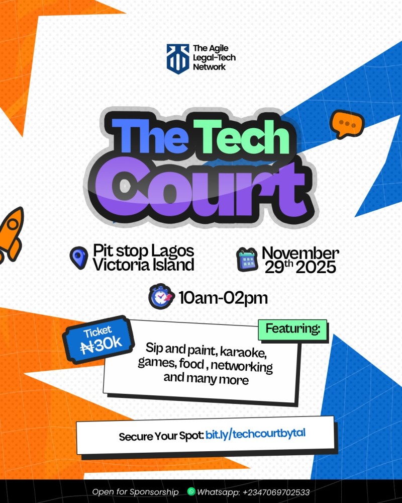 Buy The Tech Court Hangout by TAL-Tech Network on Selar