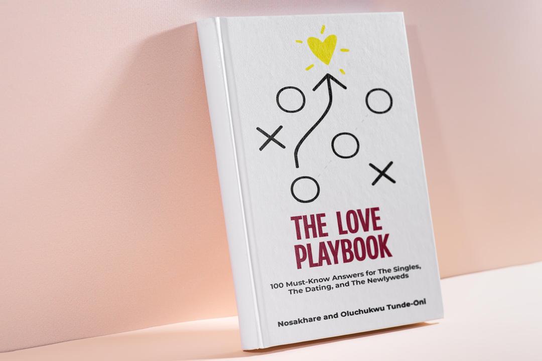 Buy The Love Playbook : 100 Must-Know Answers for The Singles, The ...