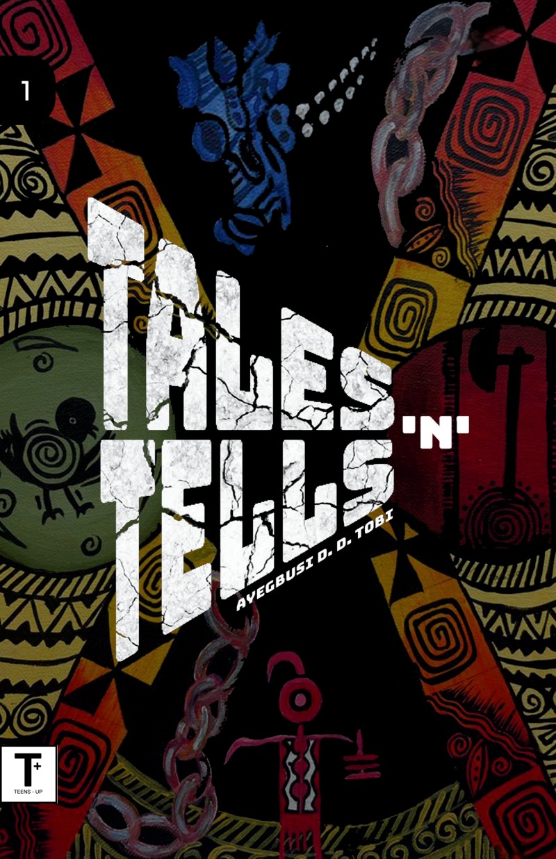 Buy Tales 'n' Tells - Volume 1 by Tales Tells on Selar