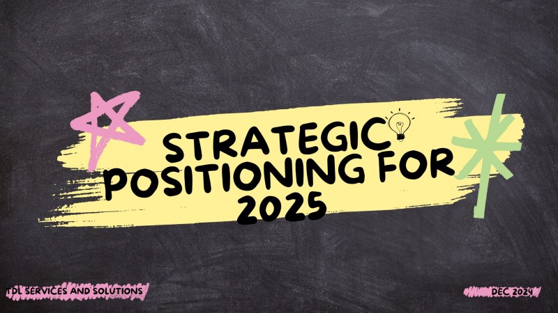 Get Strategic Positioning for Educators by TDL Services on Selar