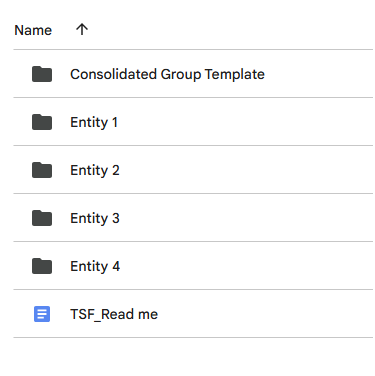 Buy TSBP Group Consolidated Multi-currency Monthly Management Reporting Template by Tech-Savvy ...