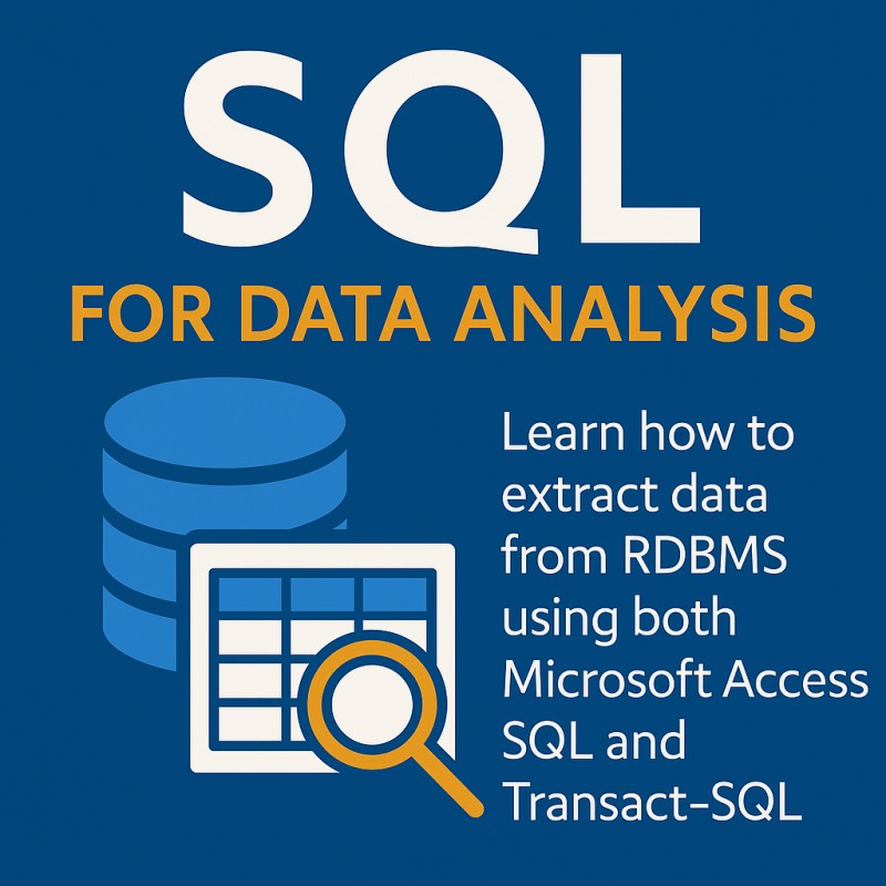 Buy SQL for Data Analysis (Swahili Course) by TechTrain Academy on Selar