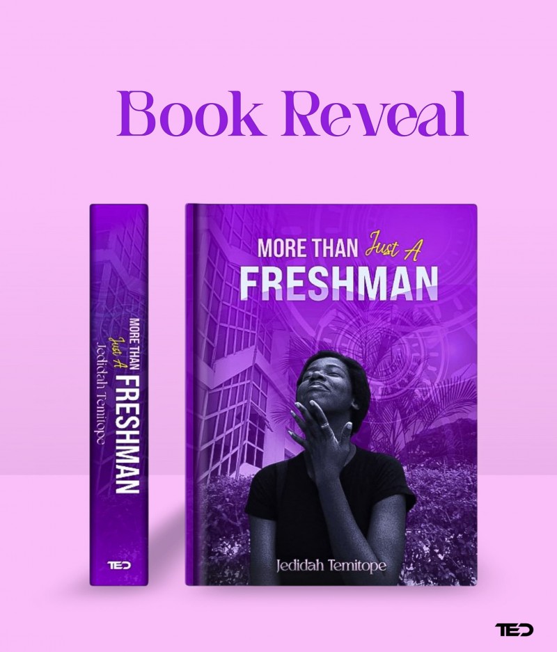 Get MORE THAN JUST A FRESHMAN. by Temitope Jedidah on Selar