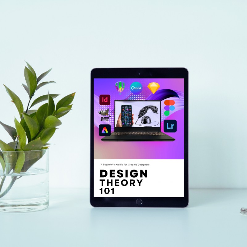 Buy Design Theory 101: Your Path to Becoming a Pro Designer by Temitope ...