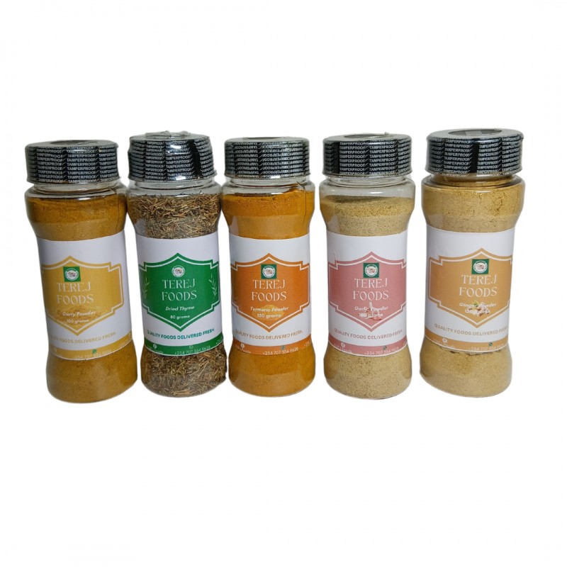Buy SPICE COMBO MAXI by TEREJ FOODS LIMITED on Selar