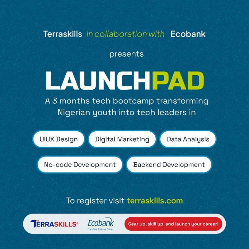 Buy Launchpad 2025 by Terraskills Learn on Selar