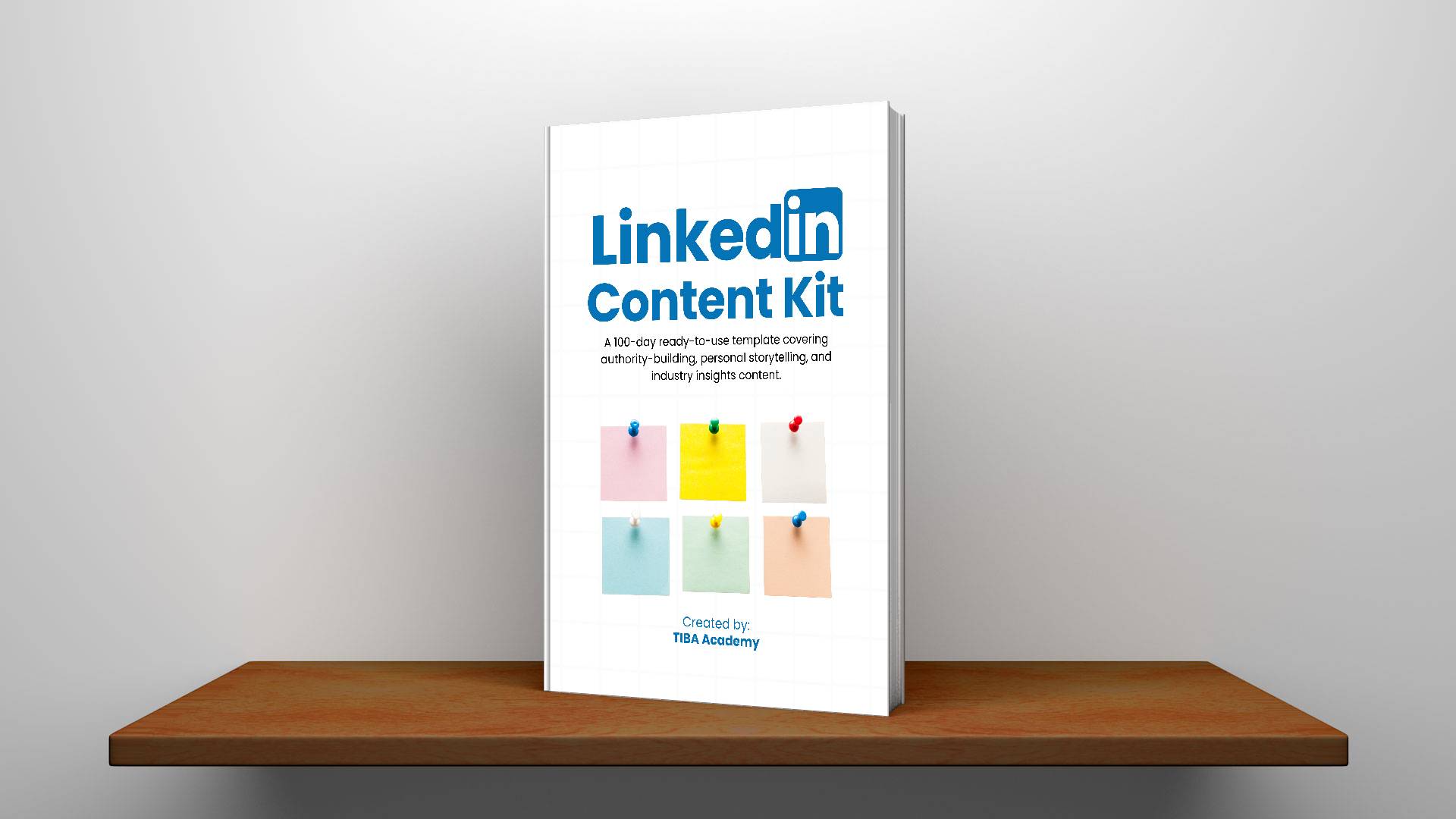 Buy LINKEDIN CONTENT TOOL KIT by The Iconic Brand Africa on Selar