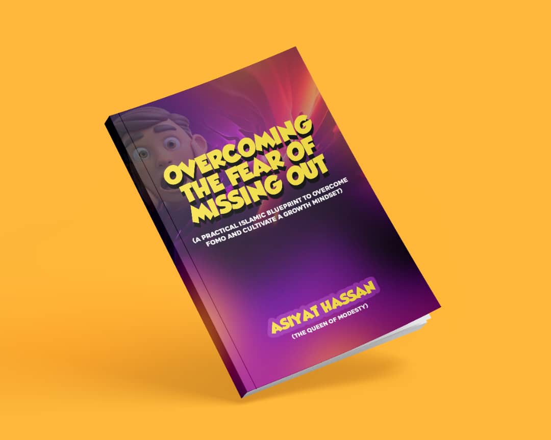 Buy OVERCOMING THE FEAR OF MISSING OUT (FOMO) by The Queen Of Modesty ...