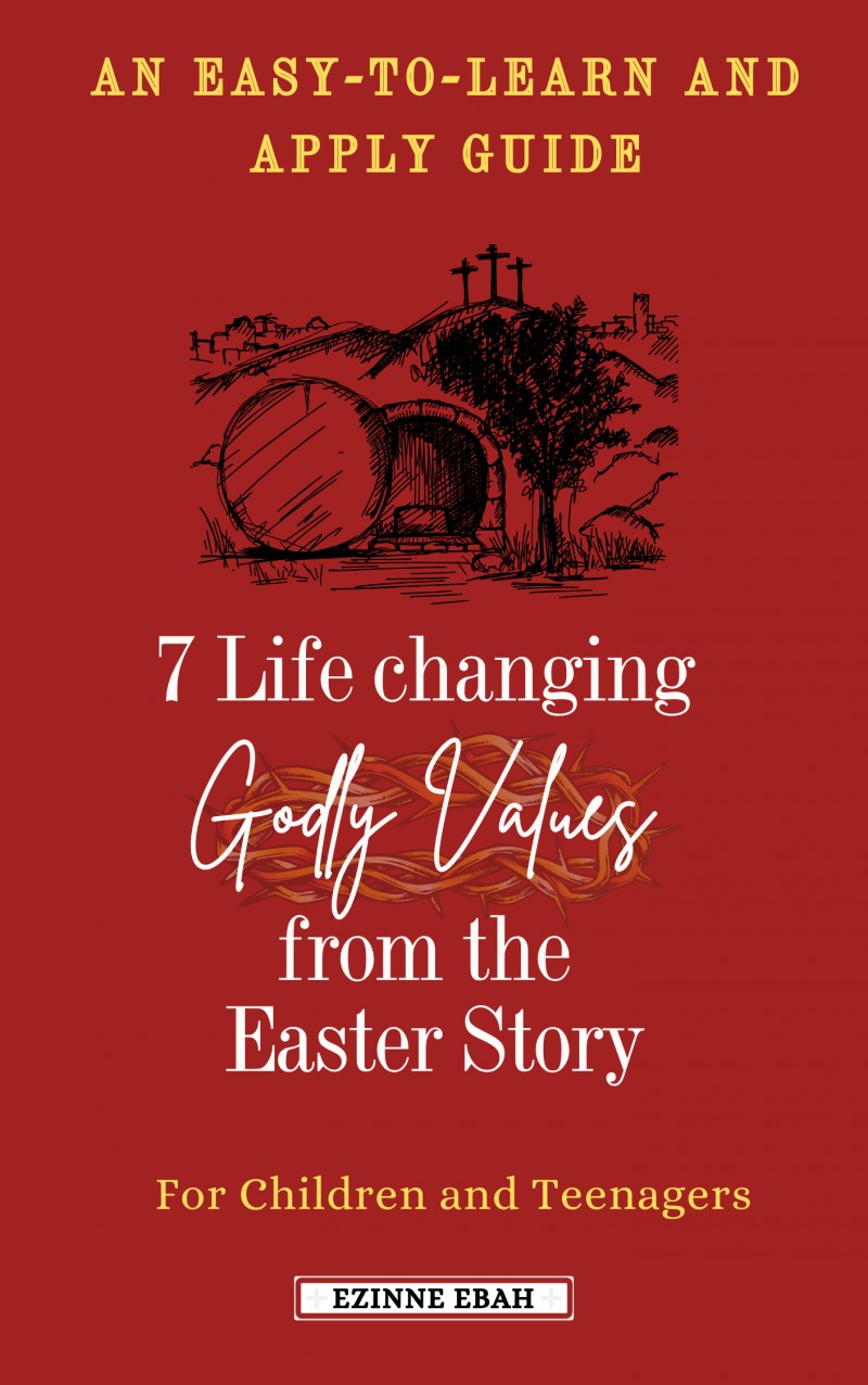 Buy 7 Life Changing Godly Values from the Easter Story by The Scent of ...