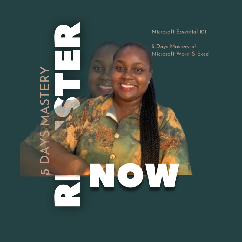 Buy Microsoft Essential 101 Batch 2 by THE DIGITAL UTY on Selar