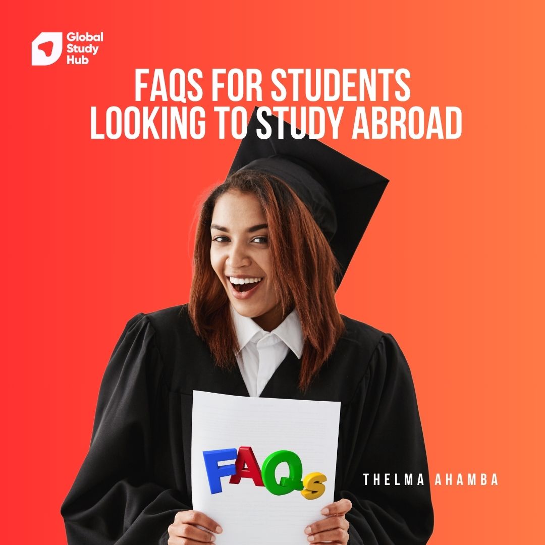 Get Study Abroad FAQs ( Frequently Asked Questions) by Get Free ...