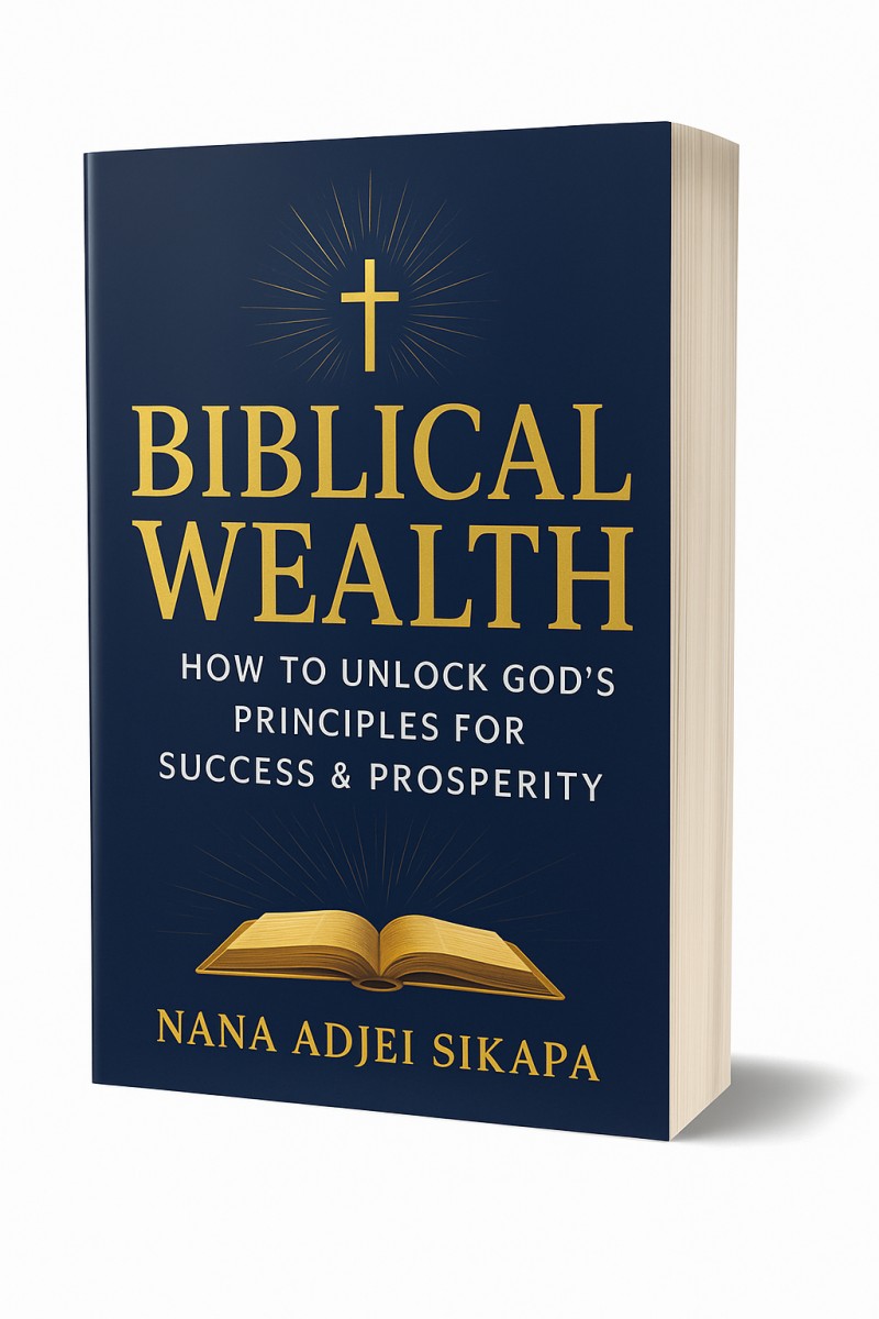Buy Biblical Wealth: Unlock God's Blueprint for Wealth & Prosperity by ...
