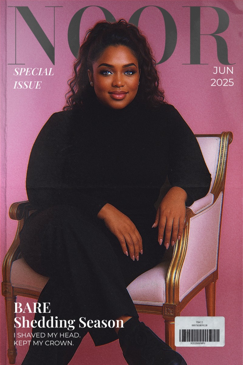 Buy BARE by NOOR by NOOR EDITORIAL on Selar