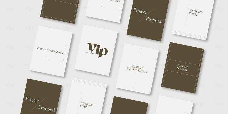 Buy VIP Client Experience Kit by Thelma Obi on Selar