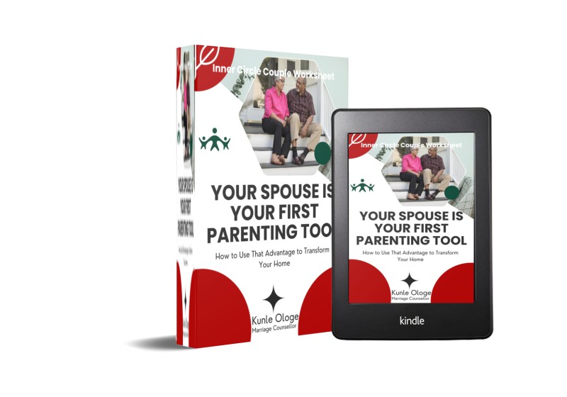 Get Inner Circle Couple Worksheet by THE MARRIAGE SEAL ACADEMY on Selar