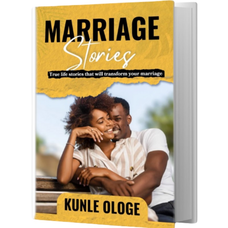 Buy MARRIAGE STORIES by THE MARRIAGE SEAL ACADEMY on Selar