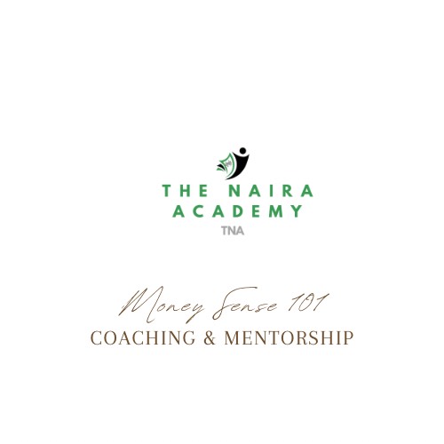 Buy MONEY SENSE 101 by The Naira Academy on Selar