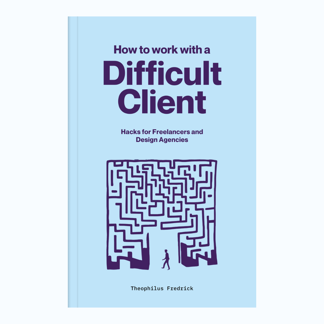 Buy How to work with a Difficult Client by Theophilus Fredrick on Selar