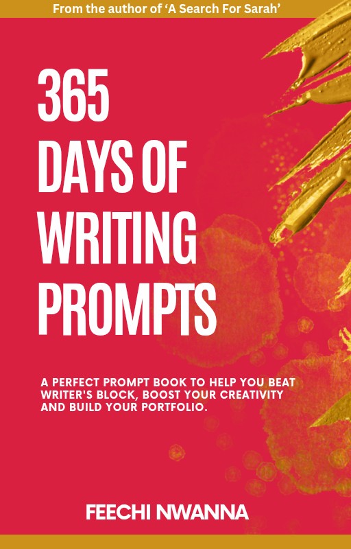 Buy 365 Days Of Writing Prompts by Feechi on Selar