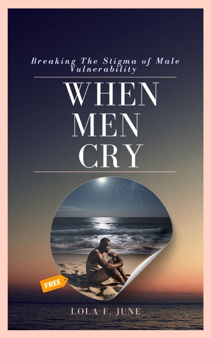 Get When Men Cry by The Reading Nook By Lola on Selar