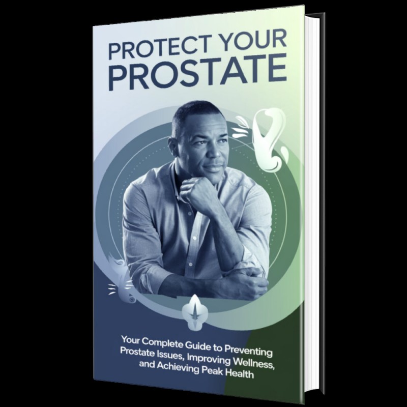 Buy Protect Your Prostate Book by The Result Coach on Selar