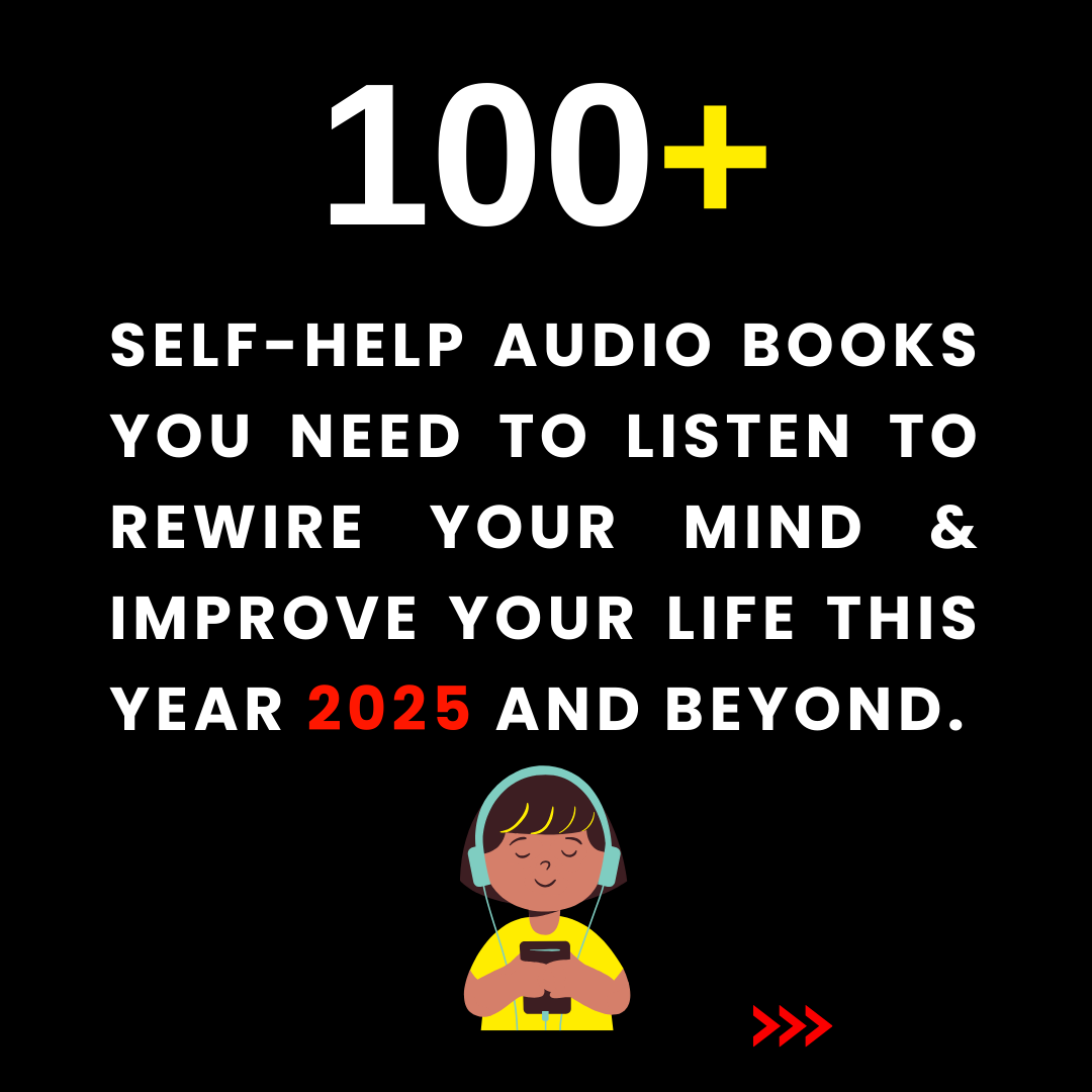 Buy 100+ Life Changing Audiobooks to Empower Your Mindset, Master Your Finances, and Ignite ...
