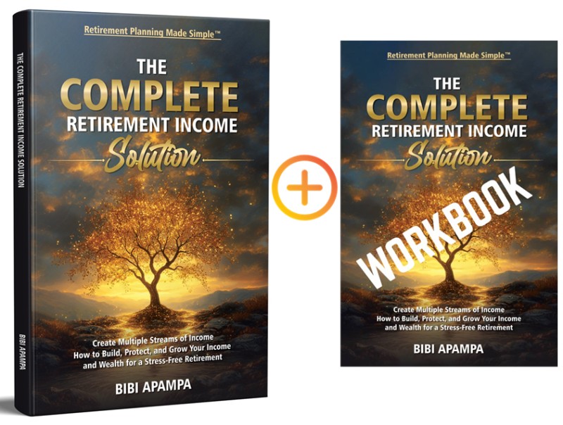 Buy Complete Retirement Income Solution Manual & Workbook by The Wealth ...