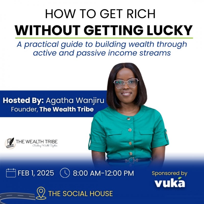 Buy How to Get Rich Without Getting Lucky: A Practical Guide to Building Wealth Through Active ...