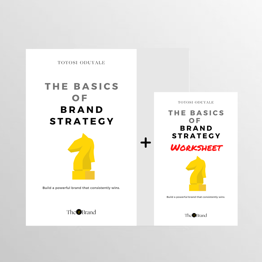 Buy The Basics of Brand Strategy Bundle by The Y Brand on Selar