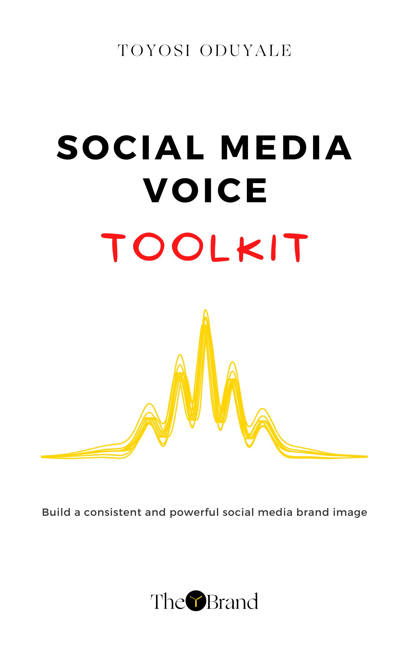 Buy The Social Media Voice Toolkit by The Y Brand on Selar