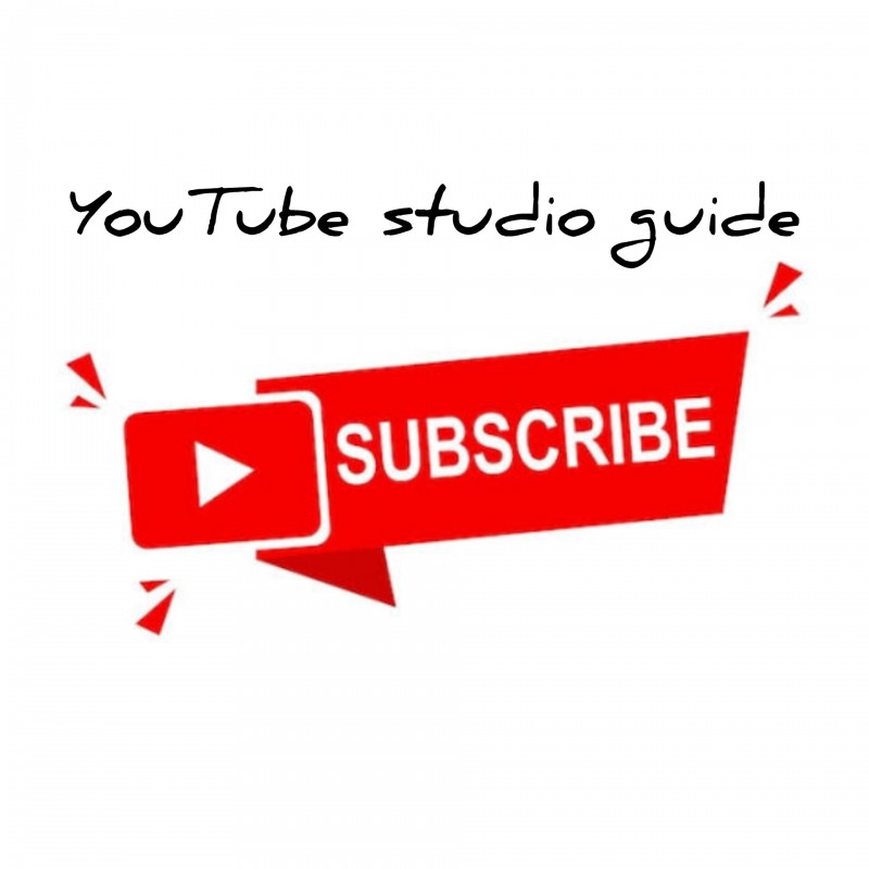 Buy YouTube studio Guide by Thinus Smith on Selar