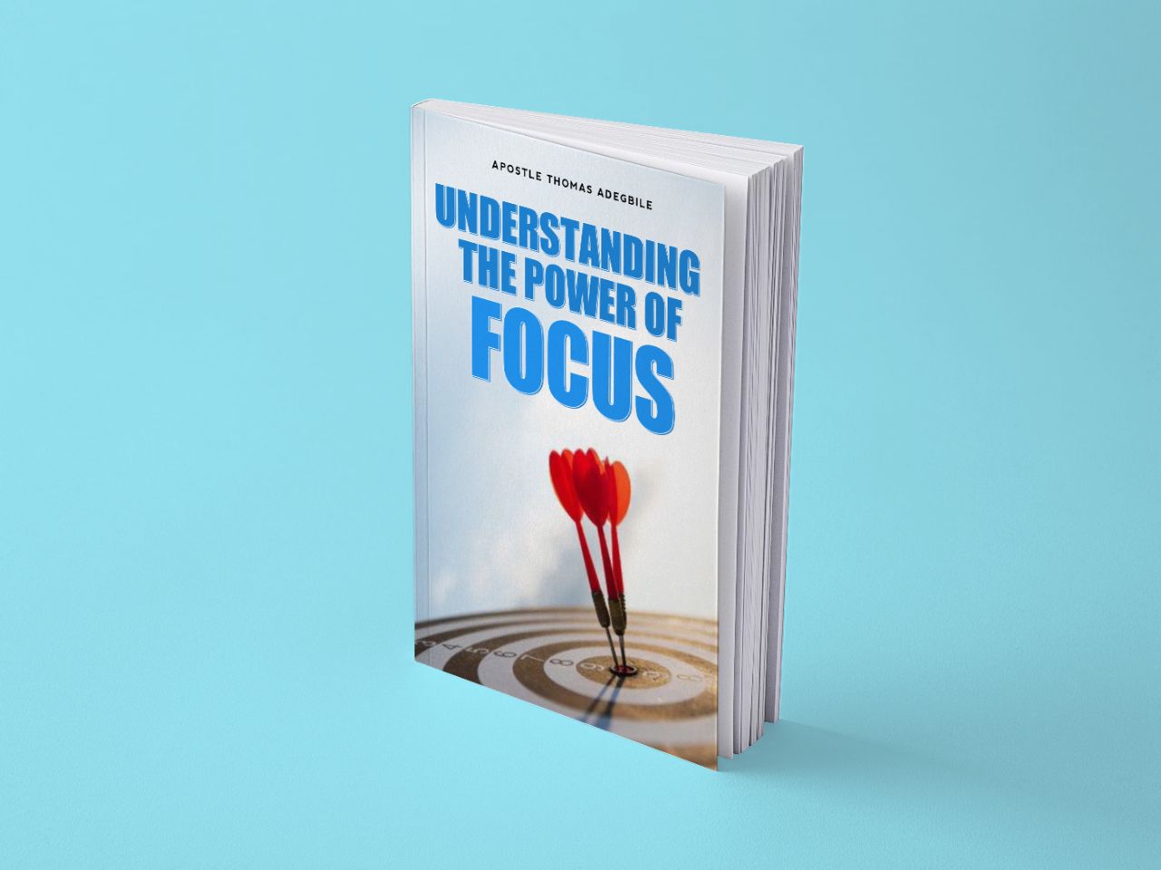 Buy UNDERSTANDING THE POWER OF FOCUS by Thomas Taiwo Adegbile on Selar