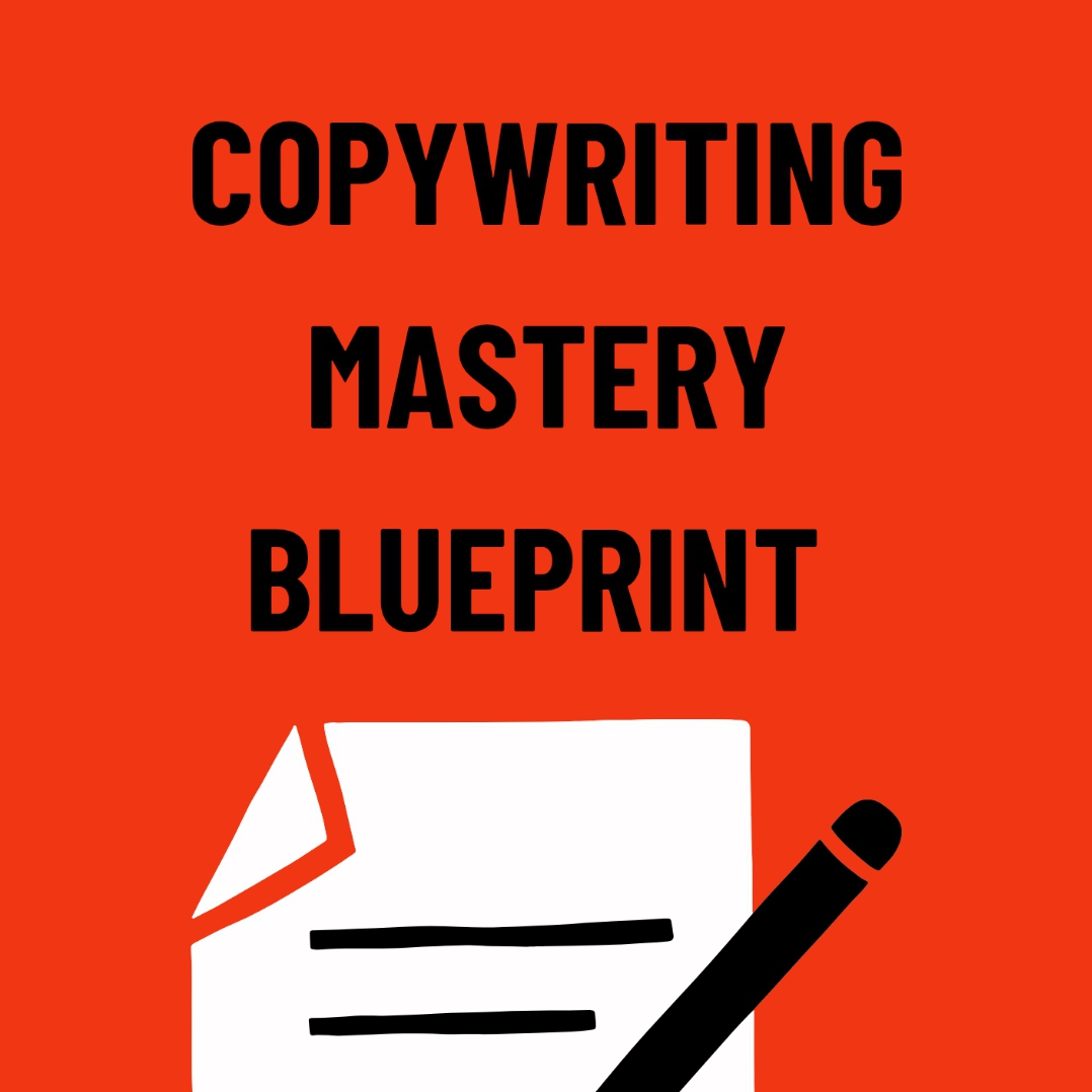 Buy Copywriting Mastery Blueprint by Timipere Andasei on Selar