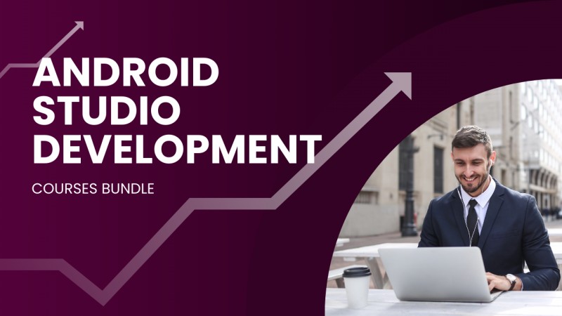 Buy ANDROID STUDIO DEVELOPMENT COURSES BUNDLE by Timmy Gilded on Selar