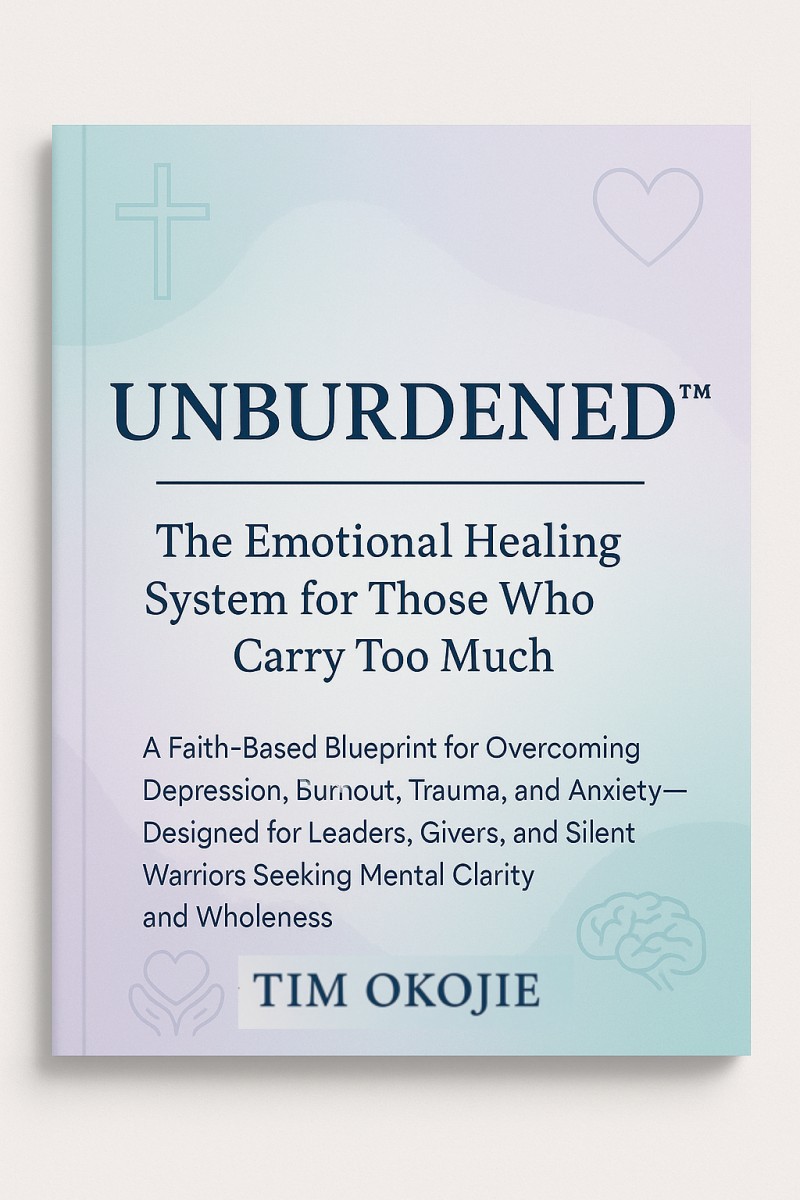 Buy 🌿 Unburdened™ by Timothy Okojie on Selar