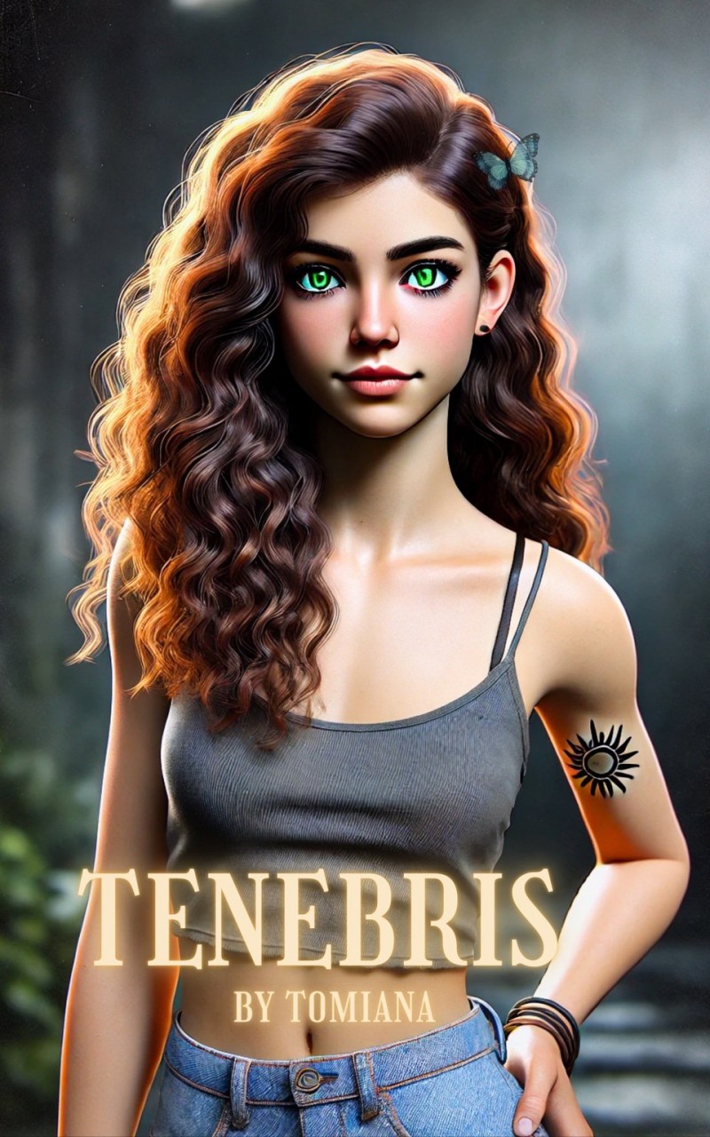 Get TENEBRIS: The Teaser by To Miana on Selar