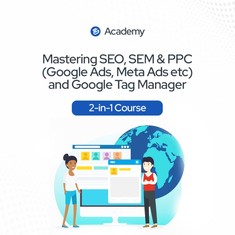 Buy Mastering SEO, SEM & PPC (Google Ads, Meta Ads etc) and Google Tag ...