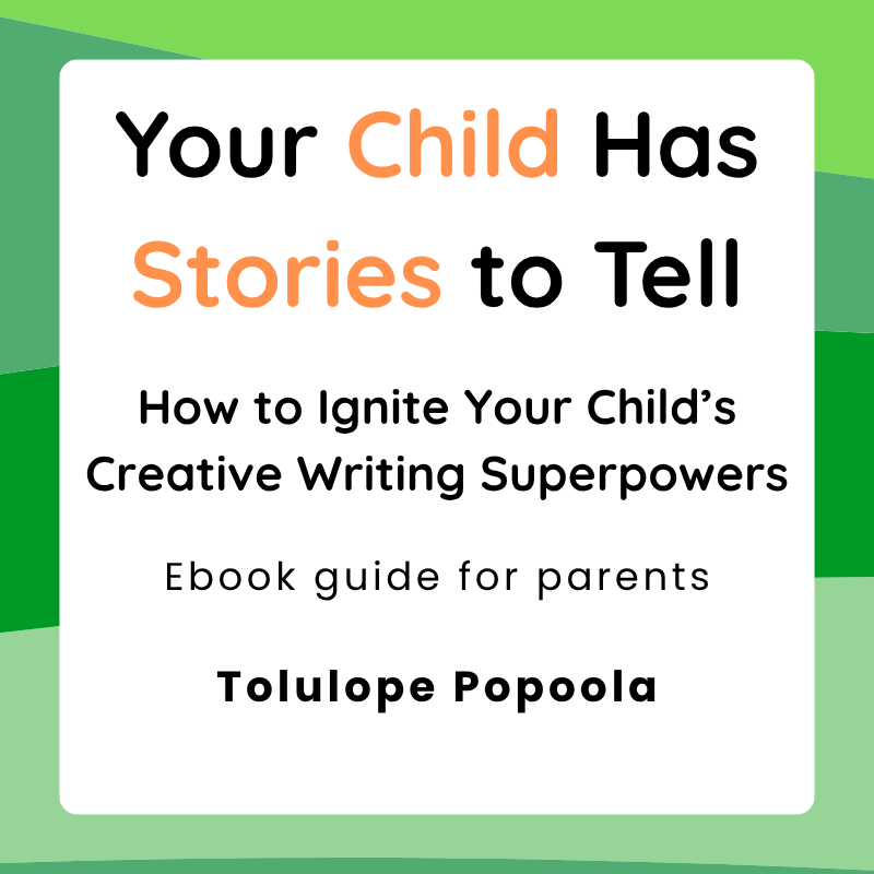 Buy Your Child Has Stories to Tell - How to Ignite Your Child's ...
