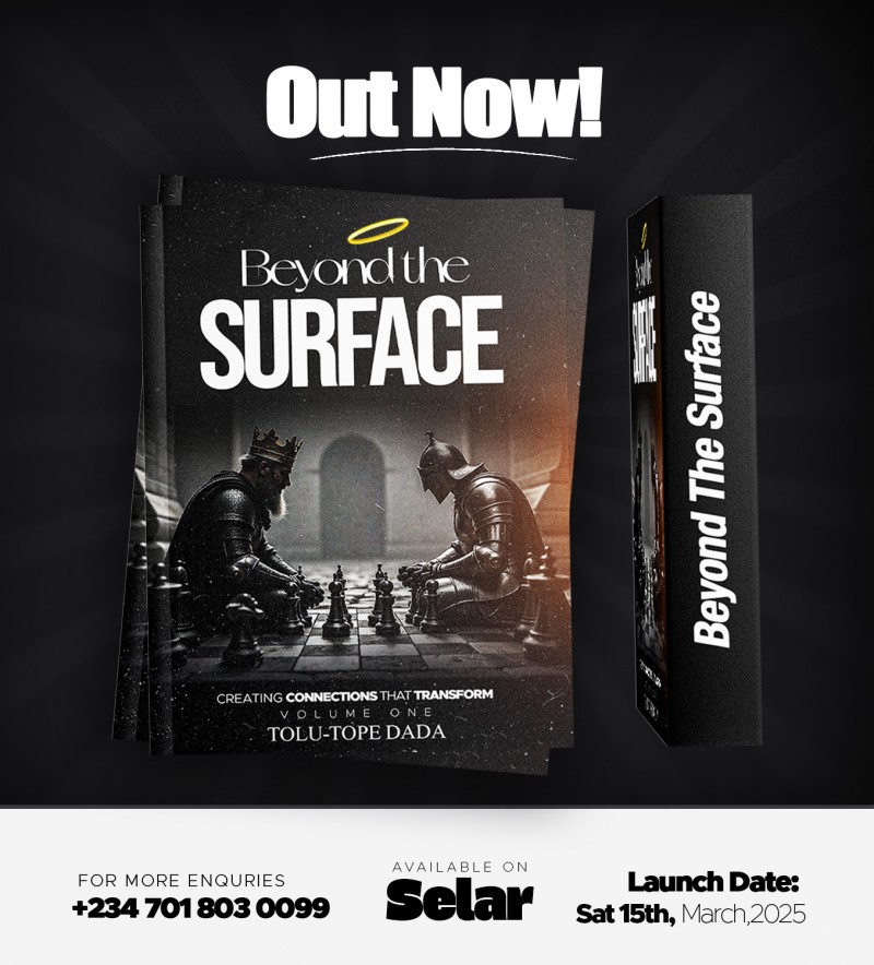 Get Beyond the Surface: Creating Connections That Transform - Volume 1 ...