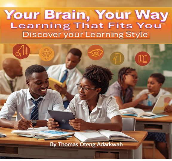 Buy Your Brain, Your Way: Learning That Fits You by Tom Cobbii on Selar