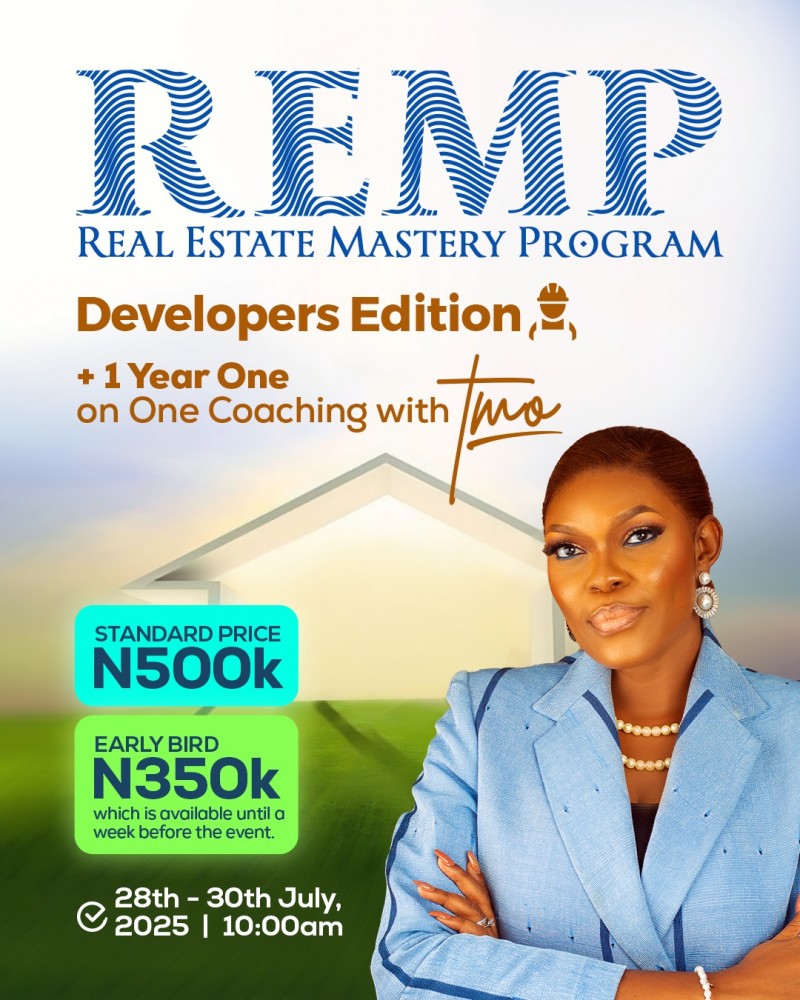 Buy REAL ESTATE MASTERY PROGRAM (DEVELOPERS' EDITION) by Tope Mark ...